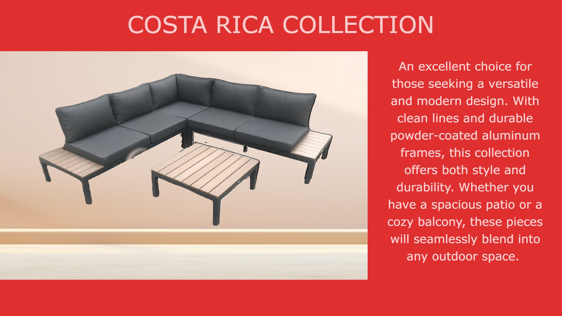 Costa Rica - Collections