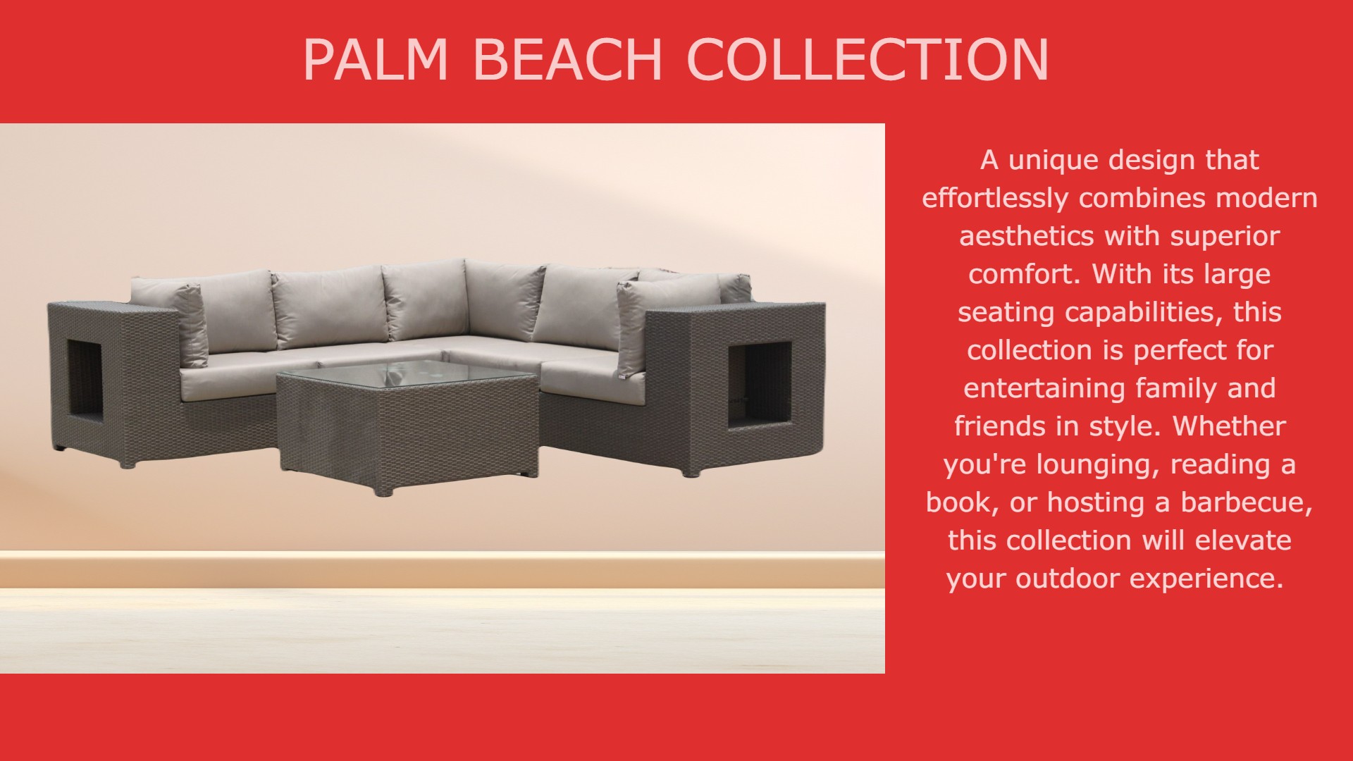 Palm Beach - Collections