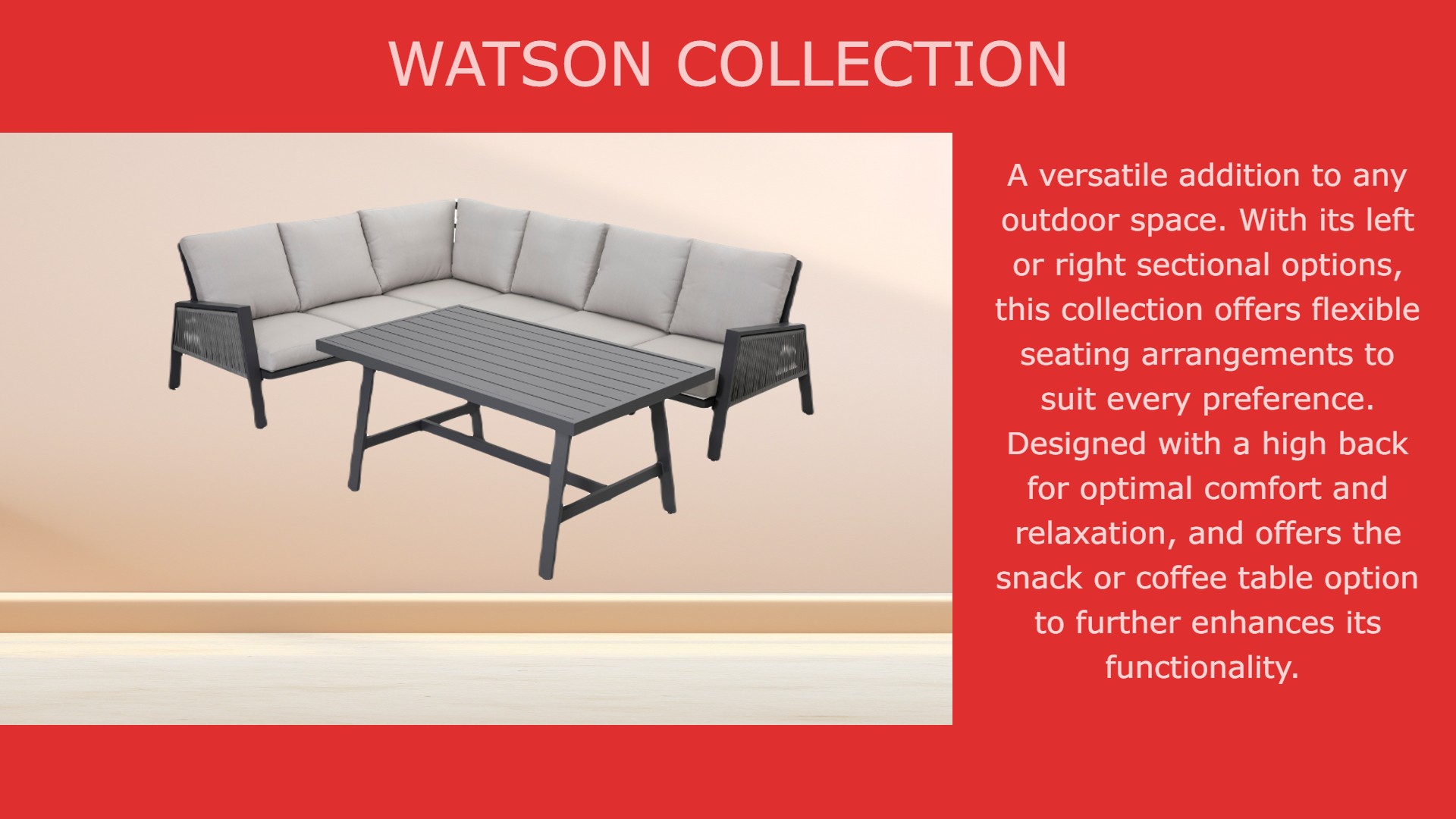 Watson - Collections
