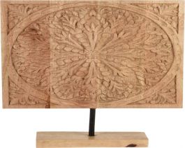 Wall Deco MANGO Wood