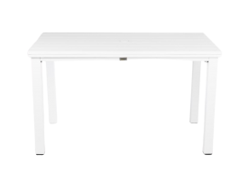 Phoenix Dining Table Medium - White